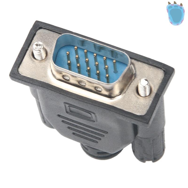 [PA] 1080p 60HZ VGA Virtual Display Adapter ชาย Dummy Plug EDID ...