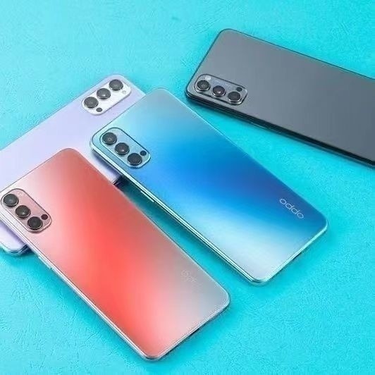 โทรศัพท์เกมมิ่งและถ่ายภาพ OPPO Reno6 Pro+ Snapdragon 870 | Shopee Thailand