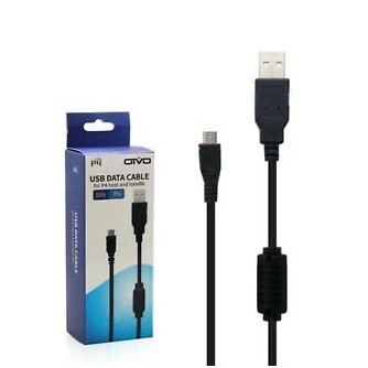 สายชาร์จจอย PS4 / Xbox One | USB Data Cable 2 เมตร | ของแท้ Dobe คุณภาพ ...