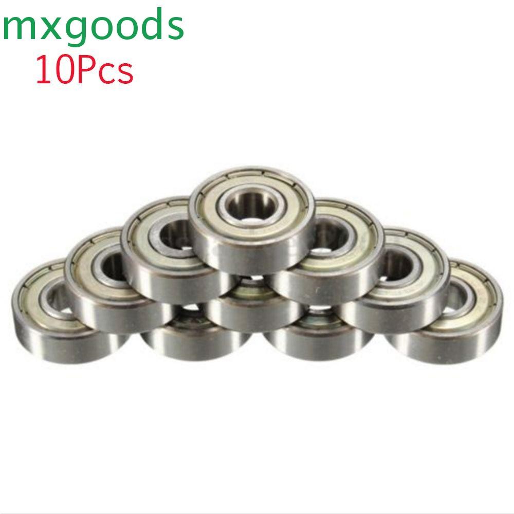 Mxgoods แบริ่งเหล็ก 8x22x7 มม.ลูกกลิ้งคาร์บอนสําหรับ 3D ใบมีดสเก็ตบอร์ด Ball | Shopee Thailand