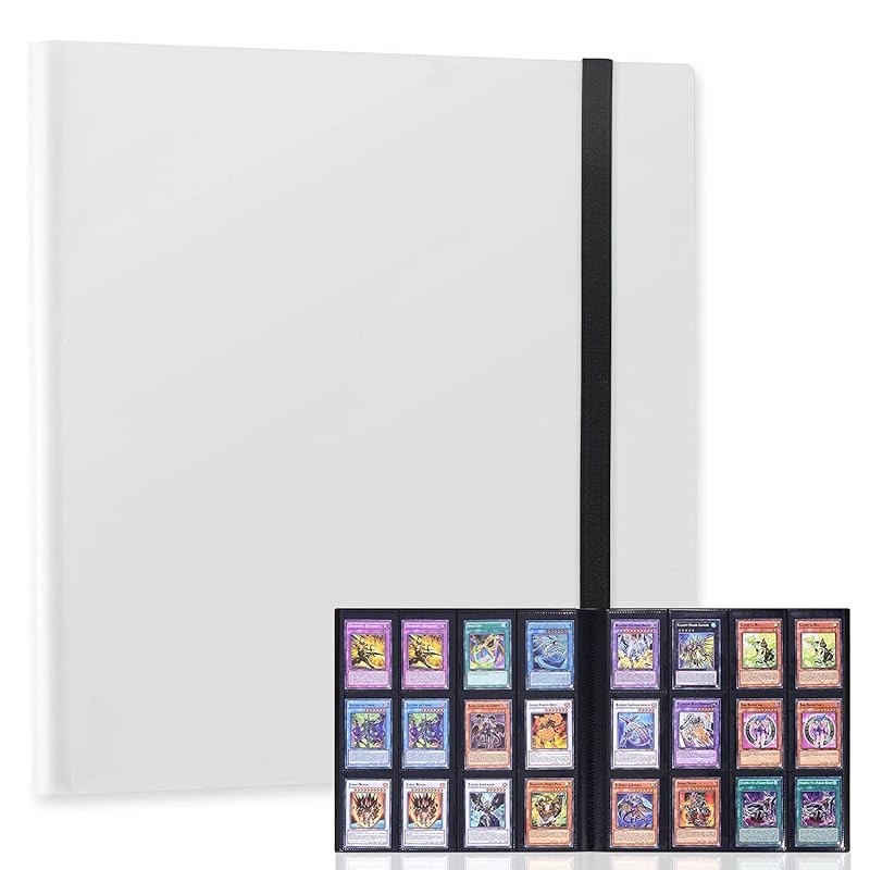 Direct from JapanCard file, card binder, seal file, 12 pockets, holds ...