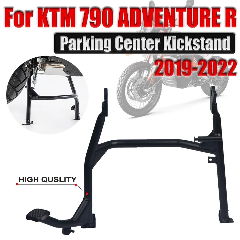 ZCS For KTM 790 Adventure R 790 ADV R 2019 2020 Motorcycle Kickstand ...