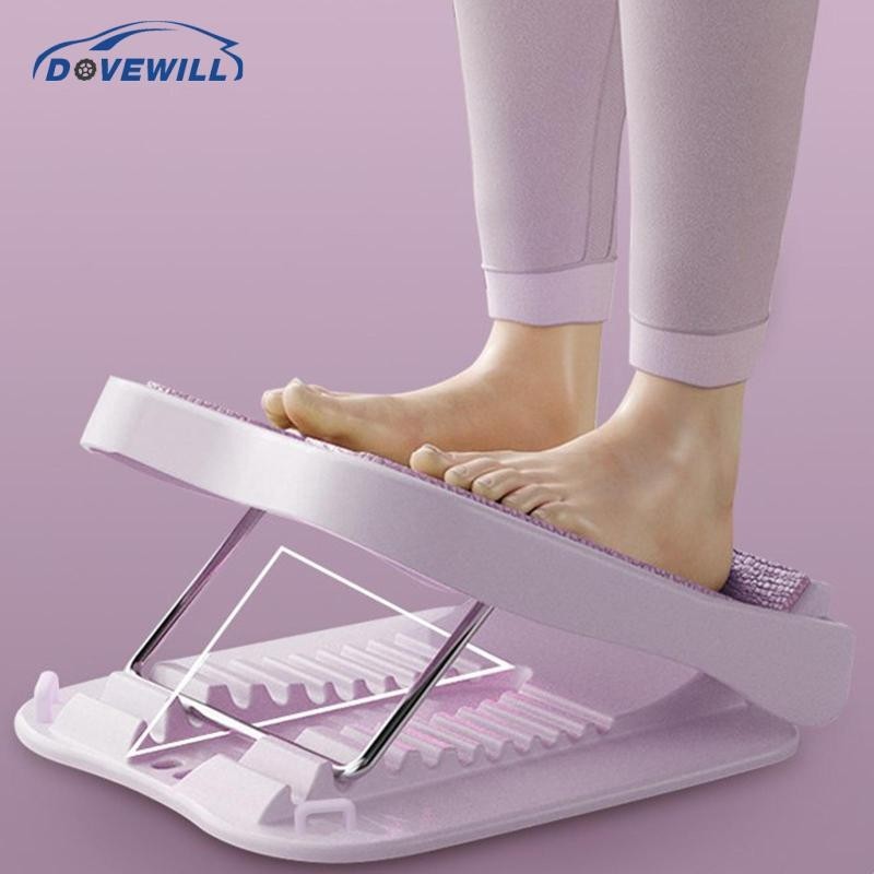 [Dovewill] กระดานเอียง ยืดน่อง ปรับสมดุลได้ แบบพกพา | Shopee Thailand