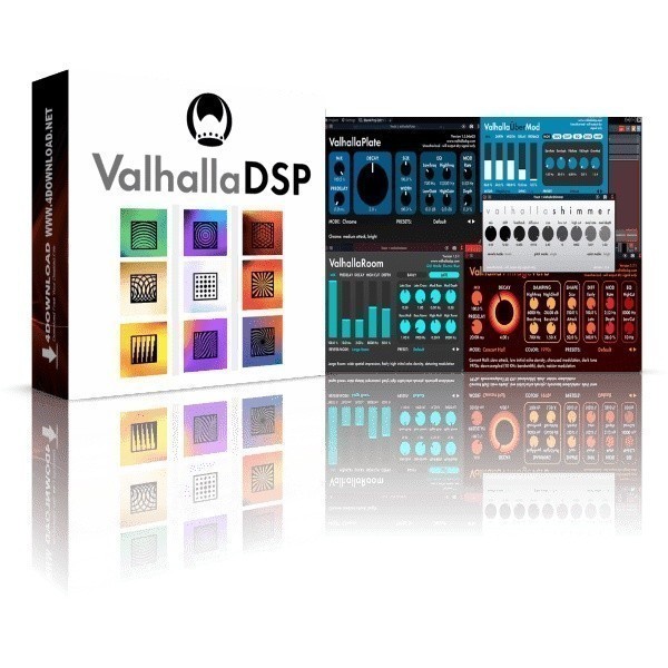 Valhalla DSP – Plugins Bundle 2022 (Windows) | Shopee Thailand