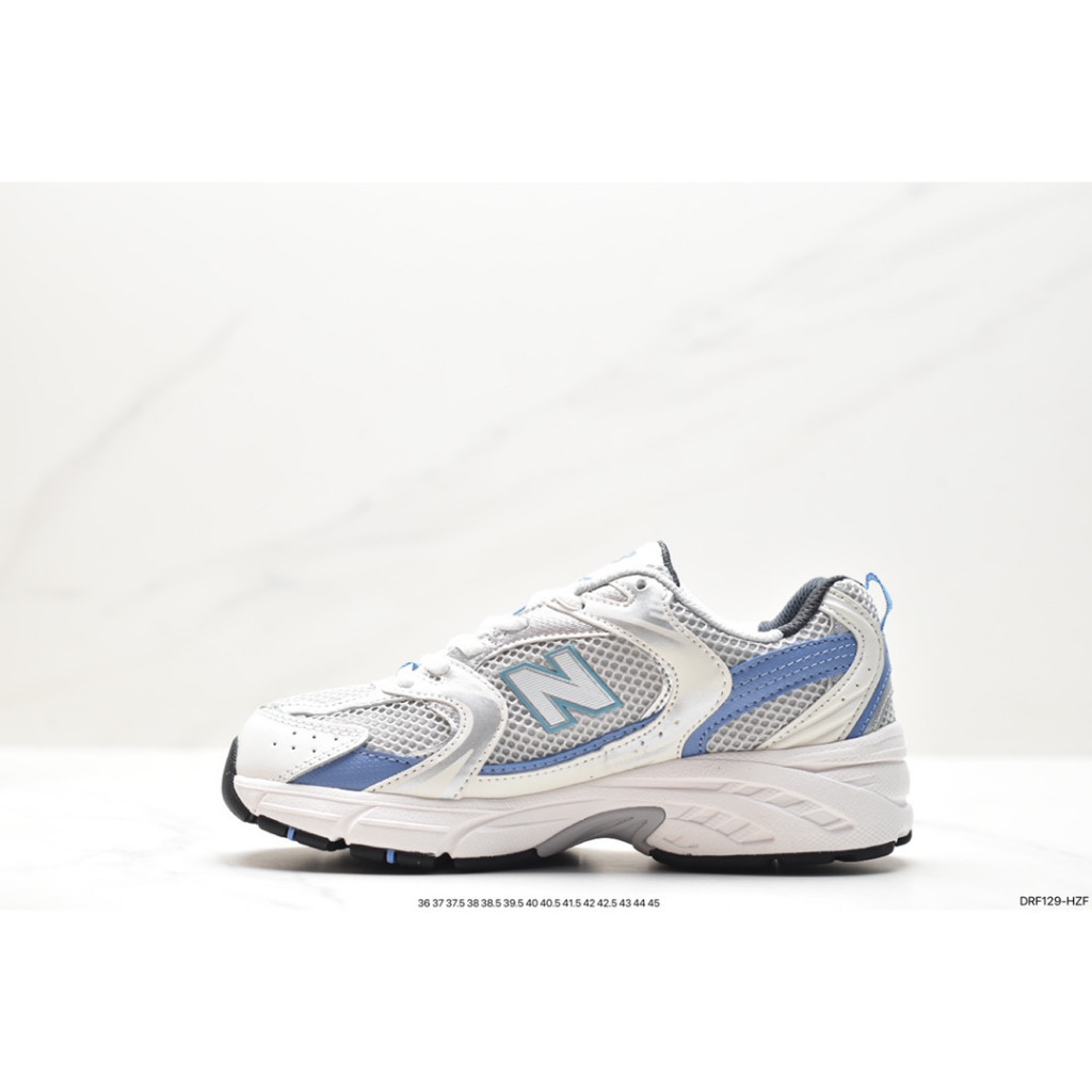 New Balance NB530 รองเท้าผ้าใบวินเทจคลาสสิกสำหรับบุรุษ/สตรีน้ำหนักเบา ...