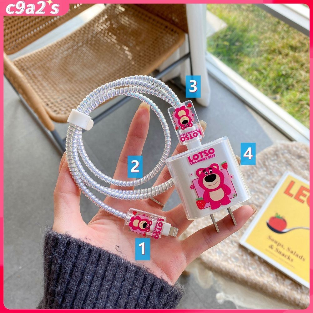 เคสป้องกันสายชาร์จ 18W/20W สําหรับ Ip 11 Promax 12 Promax 14 Plus 14 ...