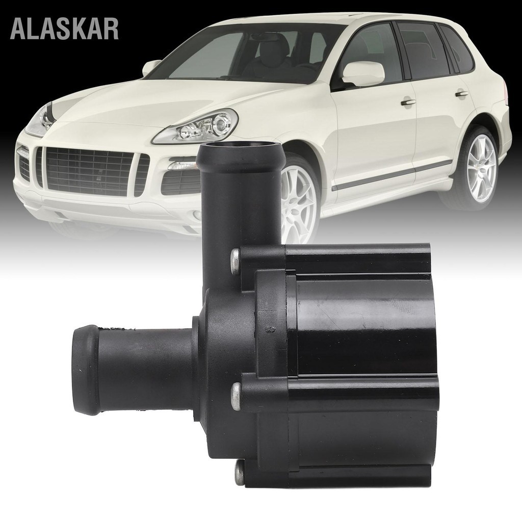 ALASKAR ปั๊มน้ำเสริมปรับปรุงผลการระบายความร้อนมาตรฐาน OEM 95510631200 ...