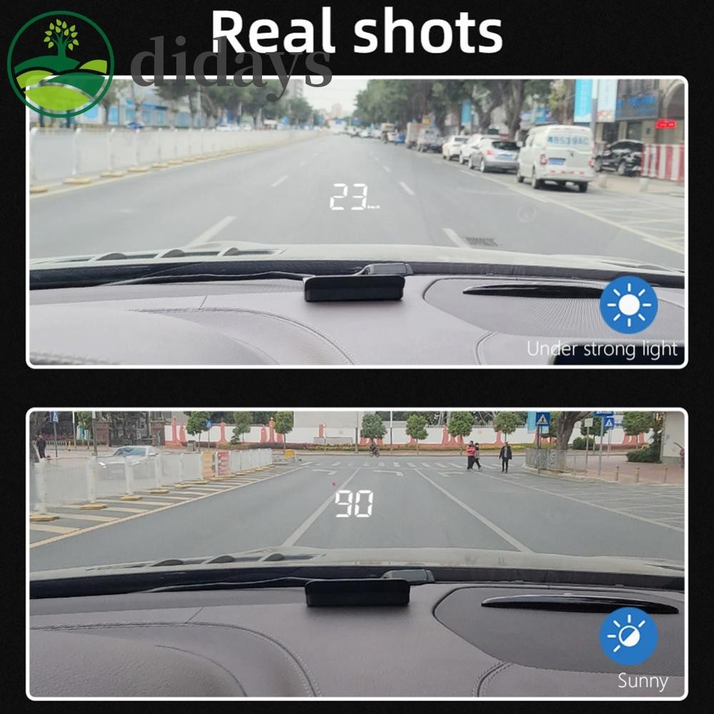 อุปกรณ์เสริมรถยนต์ GPS Speedo OBD2 ความละเอียดสูง | Shopee Thailand