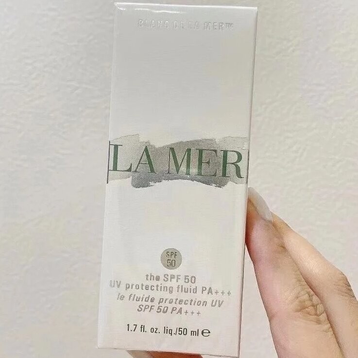 ครีมกันแดด La Mer White Box ขนาด 50 มล. ไม่เหนียวเหนอะหนะ | Shopee Thailand