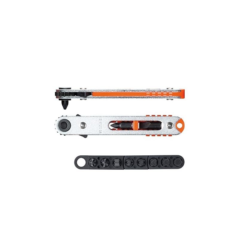 Vessel TD-76 ส่งตรงจากญี่ปุ่น ไขควงวงล้อ แบบบางพิเศษ | Shopee Thailand