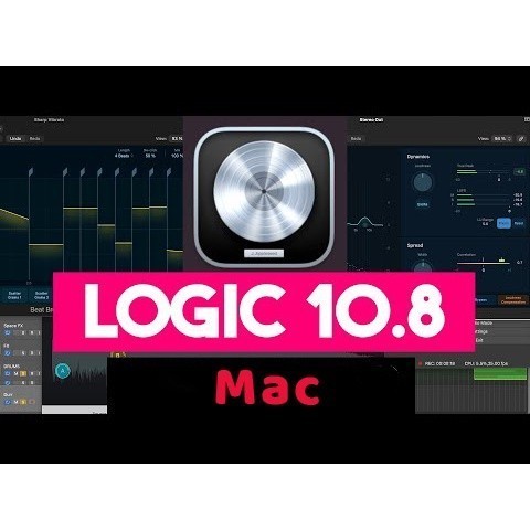Logic Pro 10.8.0 รองรับ Mac intel M1 M2 ถาวร | Shopee Thailand