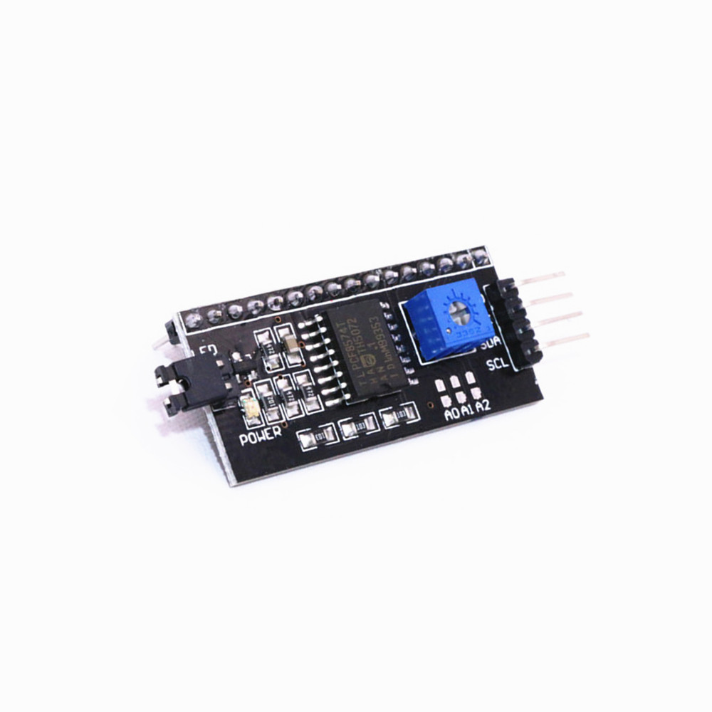 โมดูลหน้าจอ LCD IIC I2C 1602 สําหรับ arduino 1602 LCD UNO r3 mega2560 ...