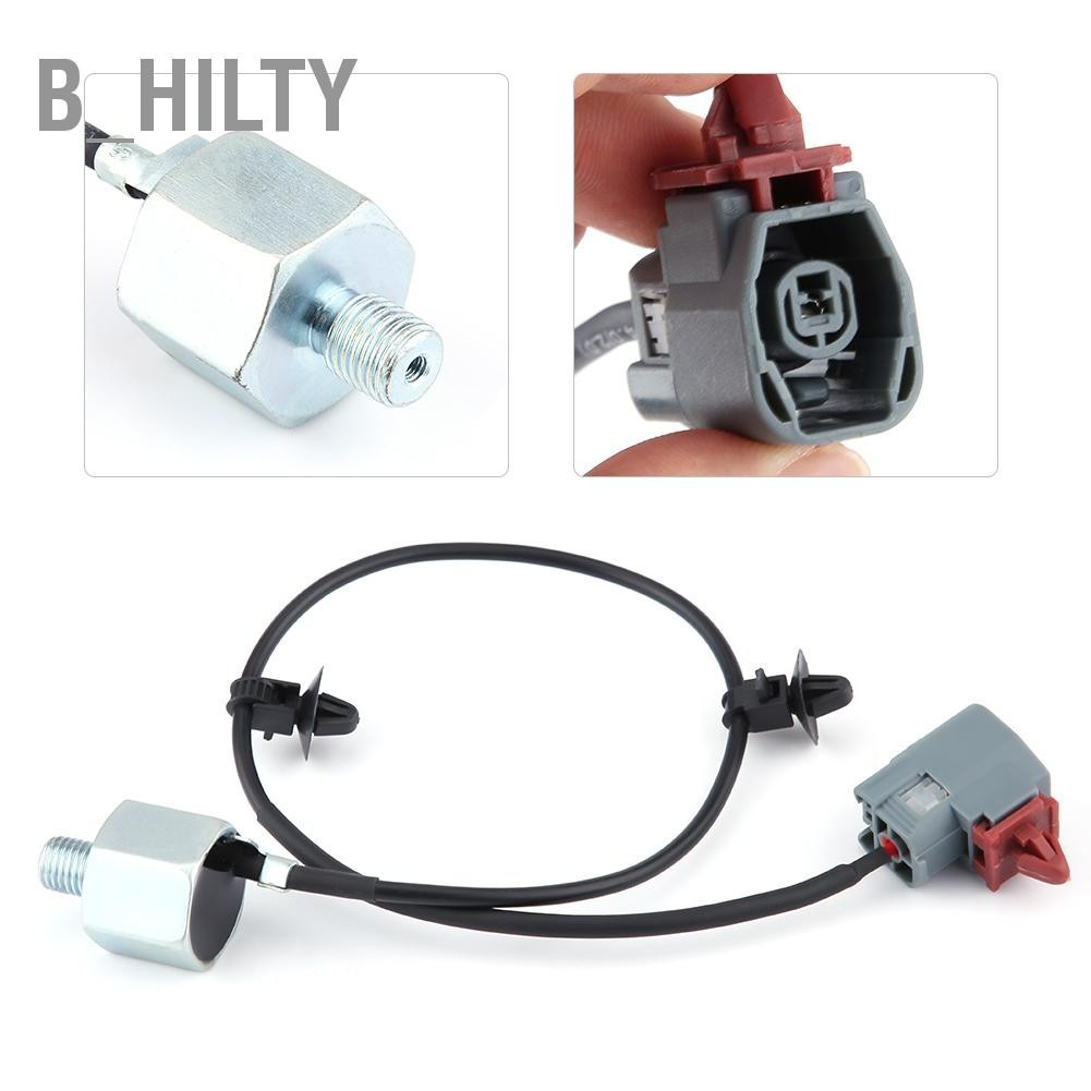 B_HILTY รถ Auto Knock Sensor Fit สำหรับ Mazda 3 BK 1.4 1.6 2.0 2.3 03 ...
