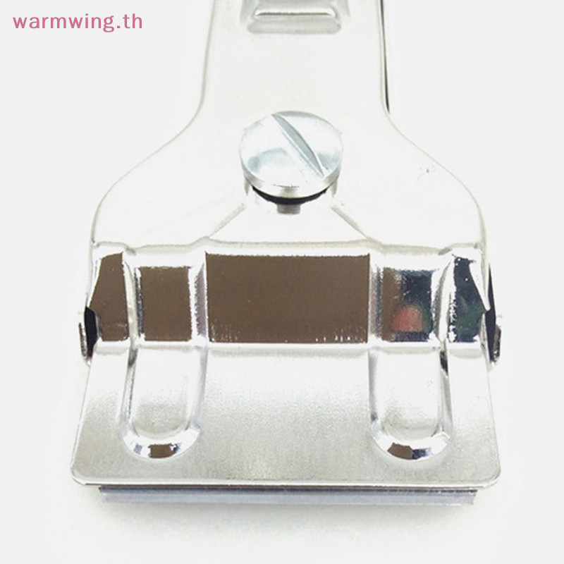 Warmwing Hob ที่ขูดทําความสะอาดเตาอบเซรามิก พร้อมใบมีด 5 ชิ้น TH | Shopee Thailand