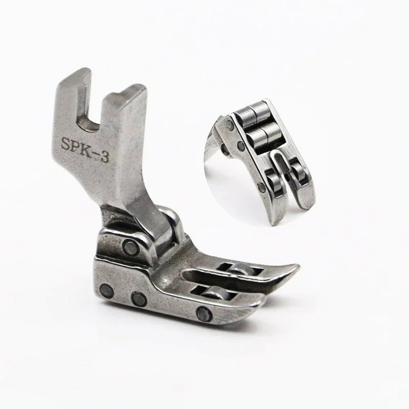 ตีนผีจักรอุตสาหกรรม ตีนผีล้อSPK-3 (ของแท้) สำหรับเย็บผ้าหนา ผ้าใบ เย็บ ...