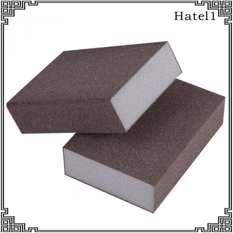 [Hatel] กระดาษขัด ฟองน้ําสองด้าน 60-600# 600 | Shopee Thailand