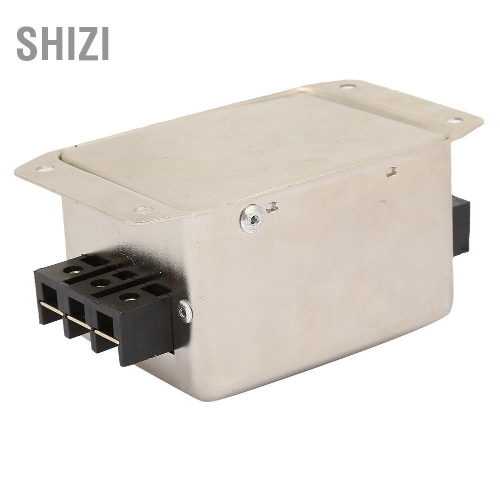 ShiZi 115V/250V 10A 50/60Hz เดี่ยว dual POLE SINGLE PHASE Power Line ...
