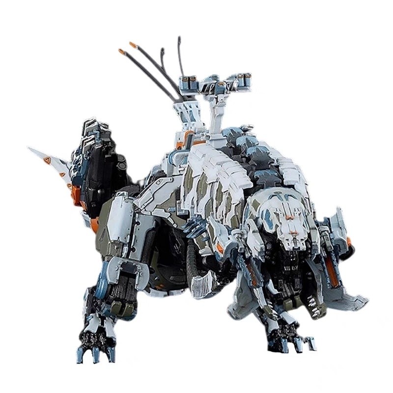ZOID GSC MODEROID Horizon: Zero Dawn Mechanical Beast, Lightning Tooth ...