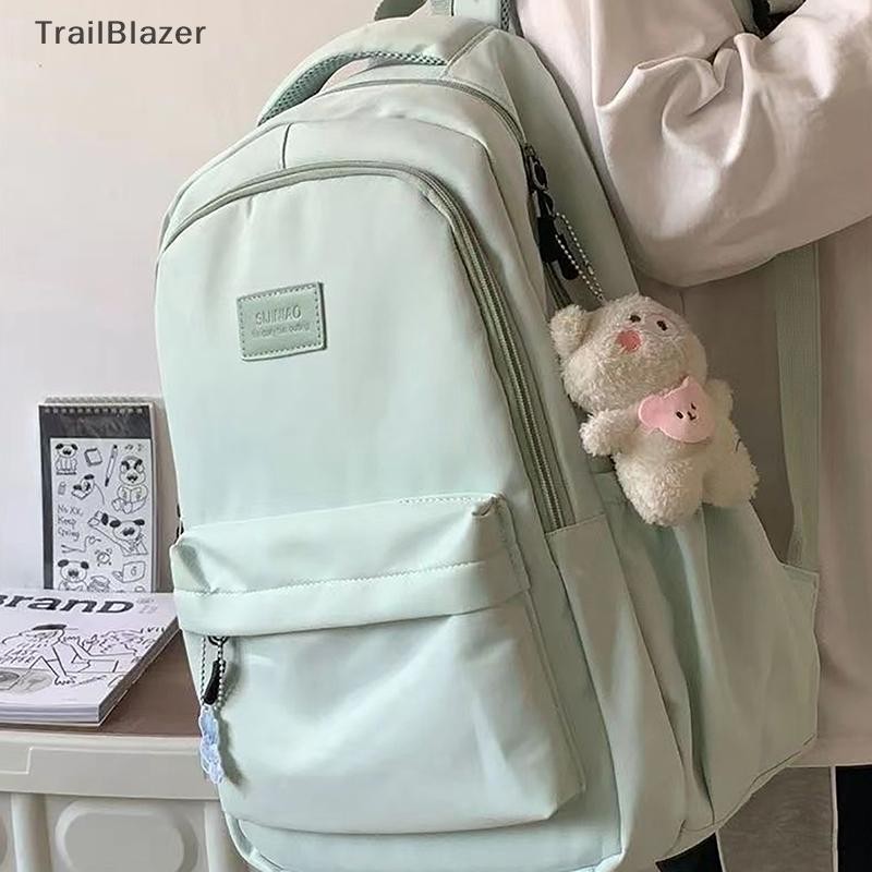 Tbth ความจุสูงกันน้ํากระเป๋าเป้สะพายหลังวิทยาลัยผู้หญิงแล็ปท็อปกระเป๋า ...