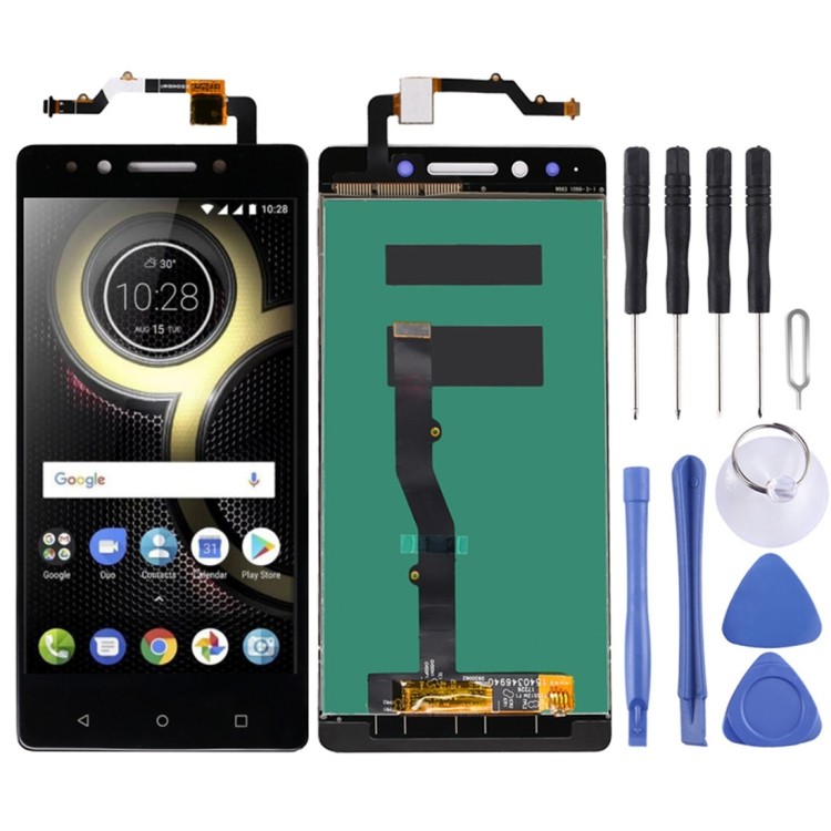 อะไหล่ OEM หน้าจอ LCD สําหรับ Lenovo K8 Note XT1902-3 พร้อม Digitizer Full Assembly | Shopee ...