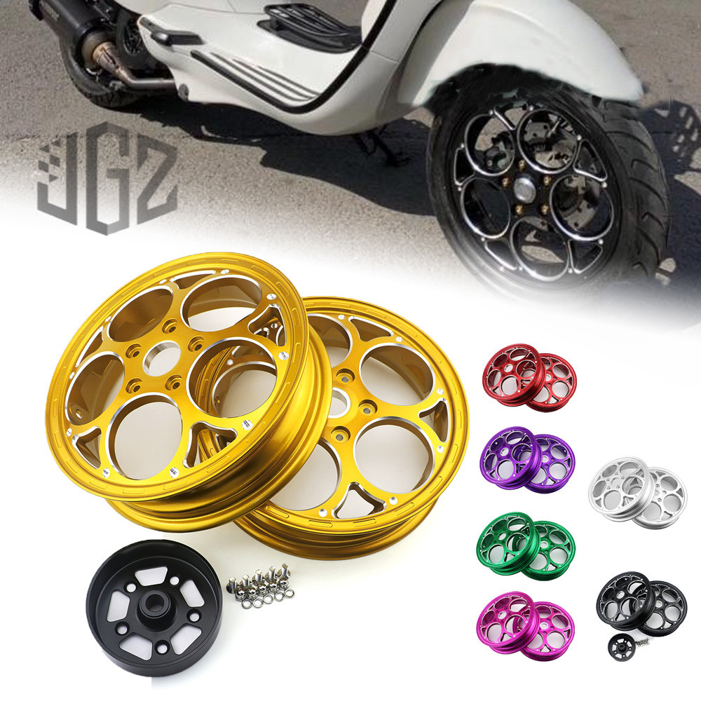 ล้อแม็ค Forged Aluminum 12” สำหรับ Vespa Sprint / Primavera 150 2017 ...