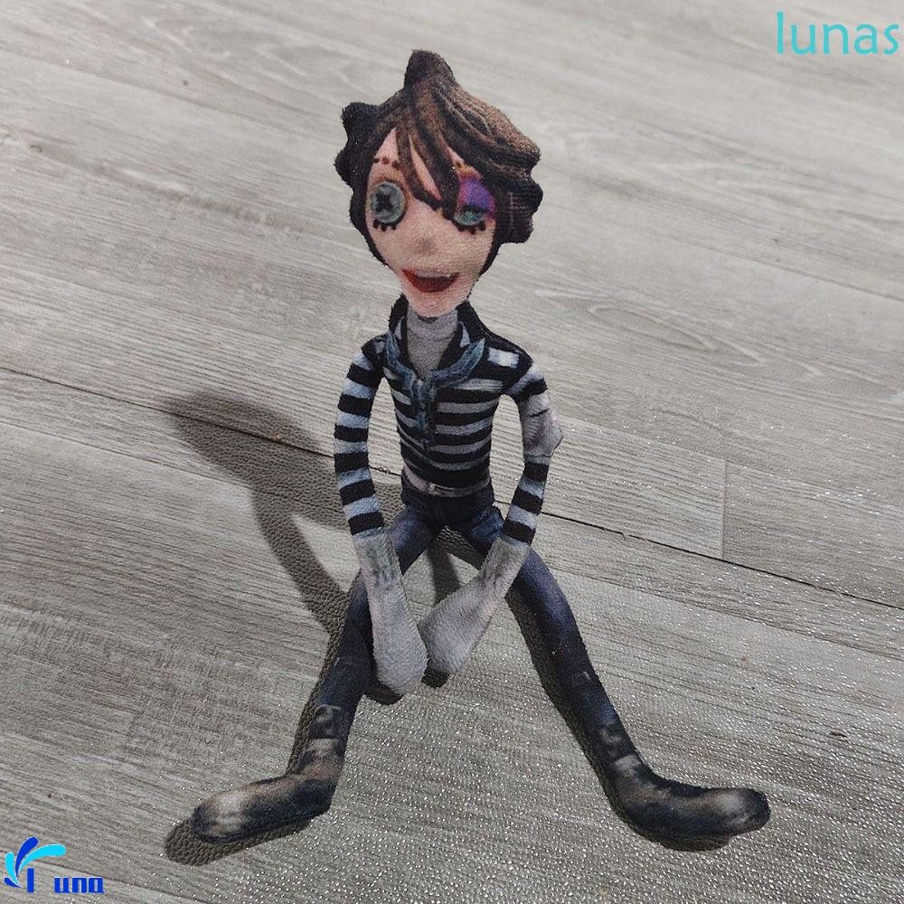 Lunasol Identity V ของเล่นตุ๊กตา, เคลื่อนย้ายได้พร้อมลวดเหล็ก Luca ...