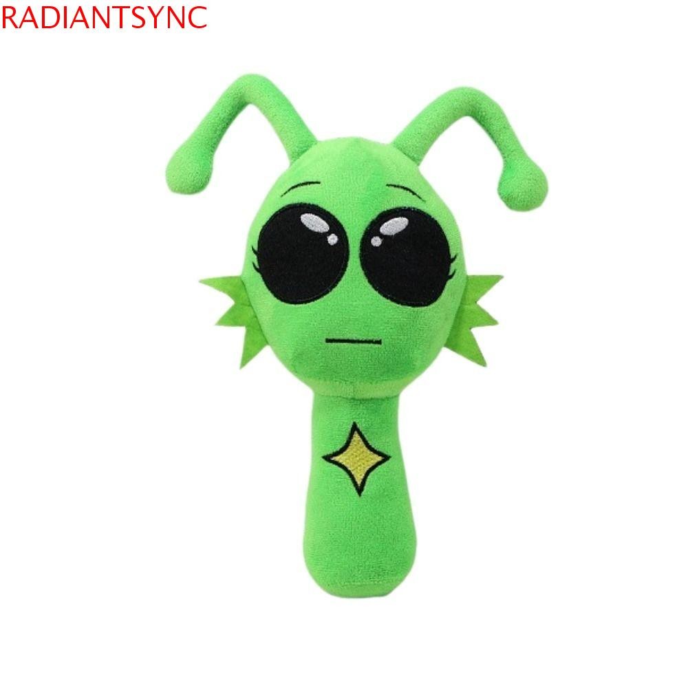 Radiantsync Sprunki Variant ของเล่น,คอลเลกชันการ์ตูน Incredibox Sprunki เกม Plushies, จําลอง ...