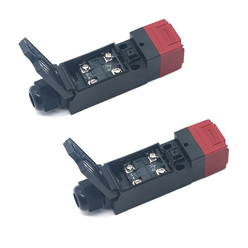 Omron ของแท้ สวิตช์ประตูนิรภัย D4NS-1AF-1BF-4BF-1BF-2CF-4AF-1CF-2DF-4DF ...