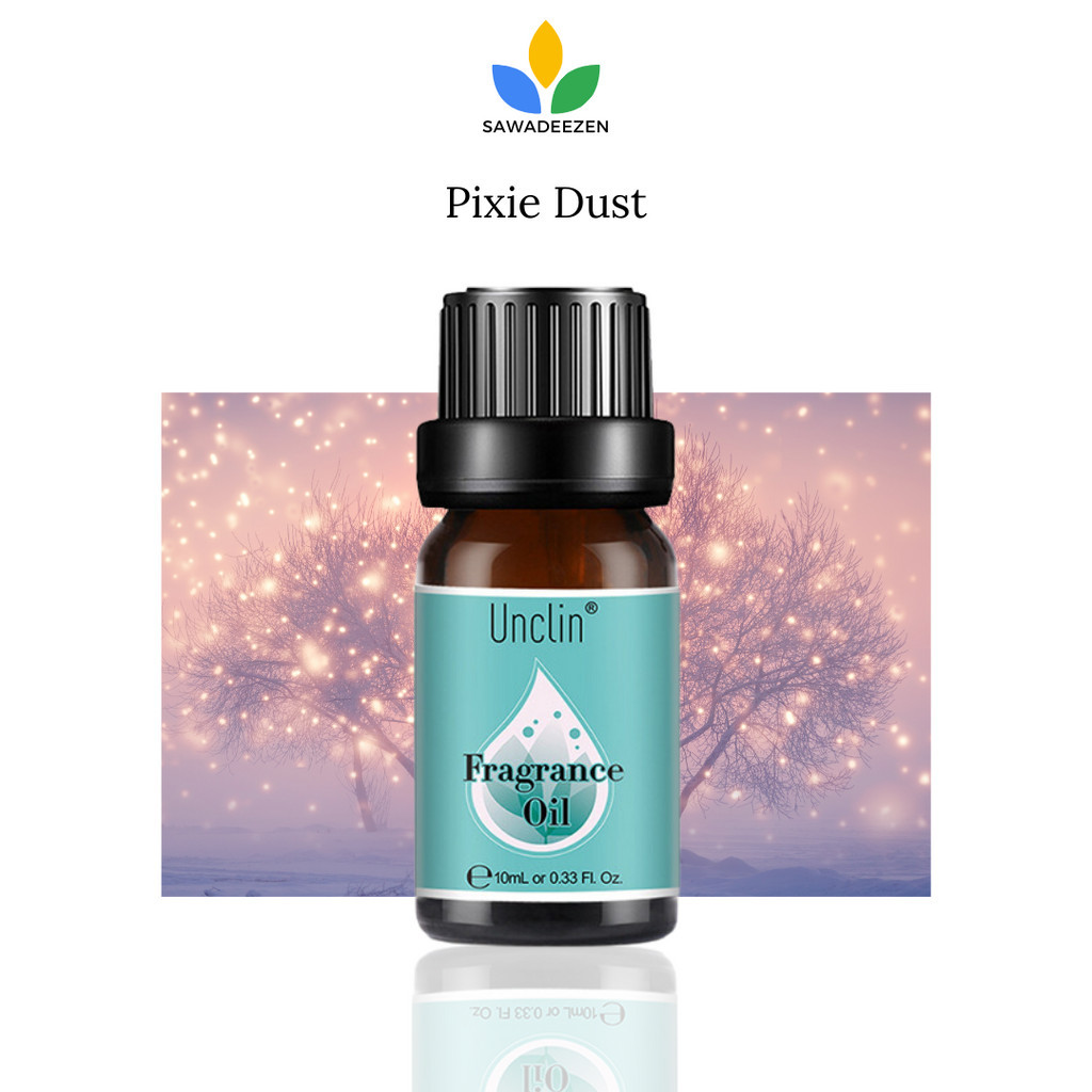 Pixie Dust Fragrance Oil 10 ml / Aroma Oil / หัวน้ำหอม หัวเชื้อน้ำหอม กลิ่น Pixie Dust ...