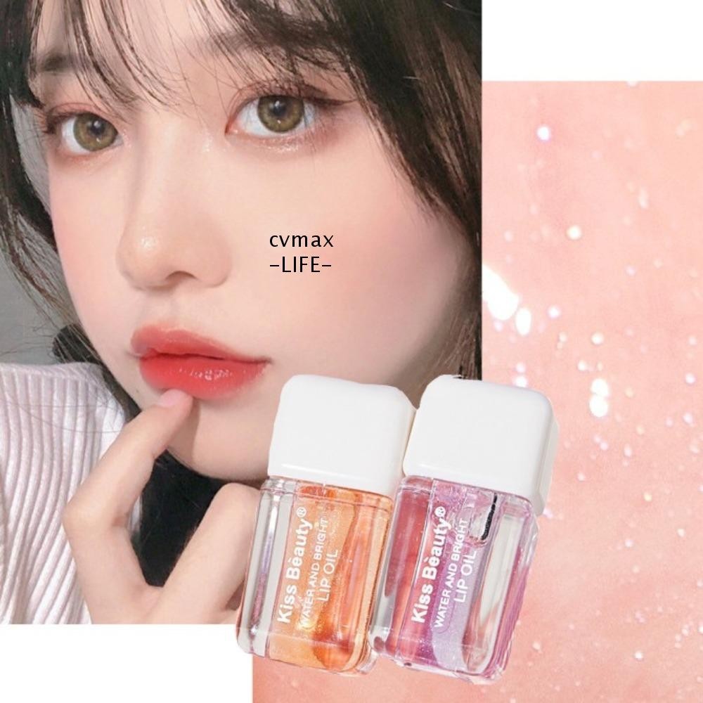 Cymx ลิปบาล์ม คริสตัล แวววาว เพิ่มความชุ่มชื้น ไม่เหนียวเหนอะหนะ ...