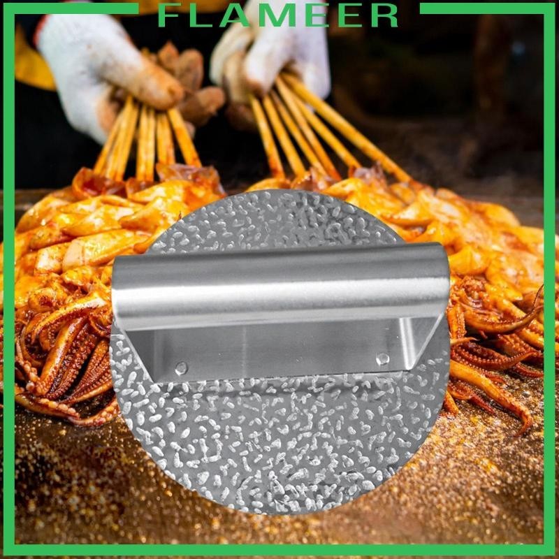 [Flameer] อุปกรณ์กดเนื้อแฮมเบอร์เกอร์ แซนวิช ขนมปังแบน สําหรับทําอาหาร ...