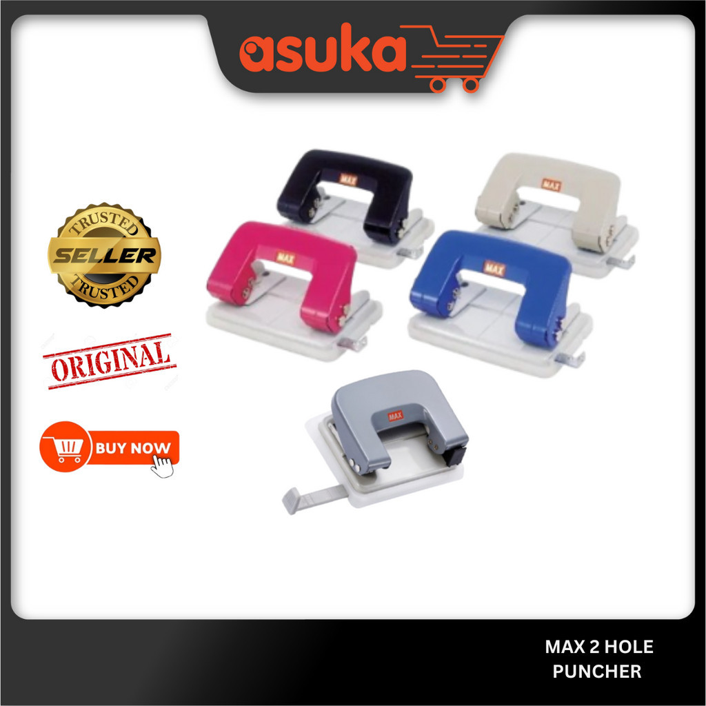 Max Punch / Max Puncher / Hole Puncher | Shopee Thailand