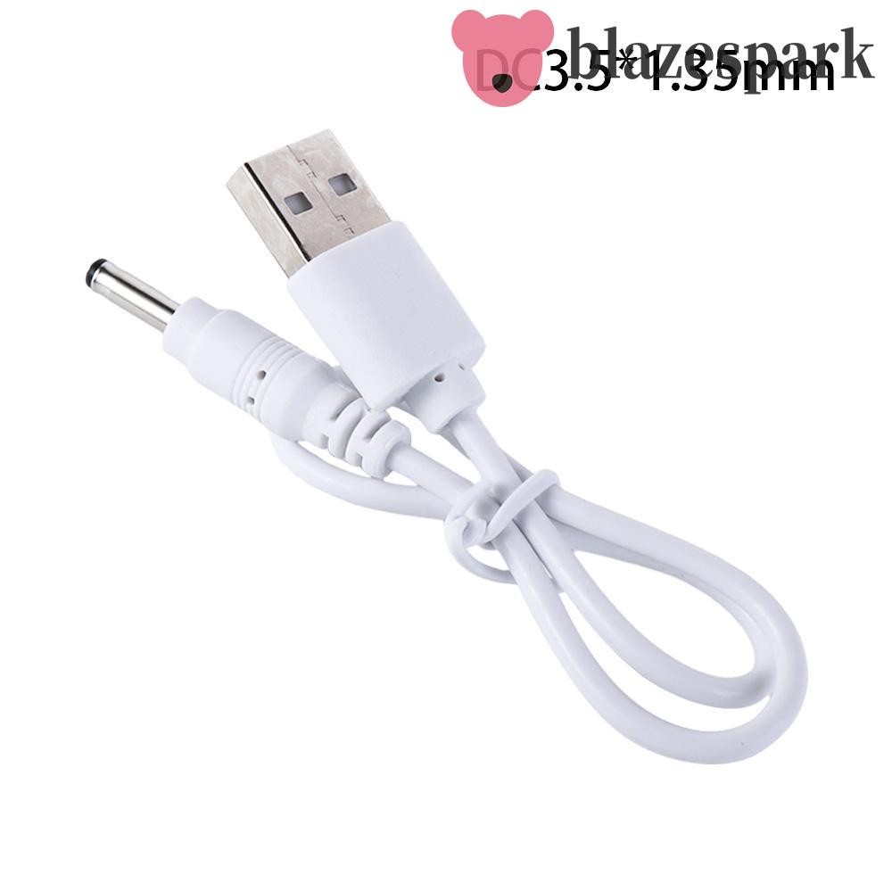 Blazespark สายไฟ USB Dc สาย Dc ปลั๊กไฟ 3.5*1.35 มม.5V Barrel สายไฟ USB Dc สายไฟ | Shopee Thailand