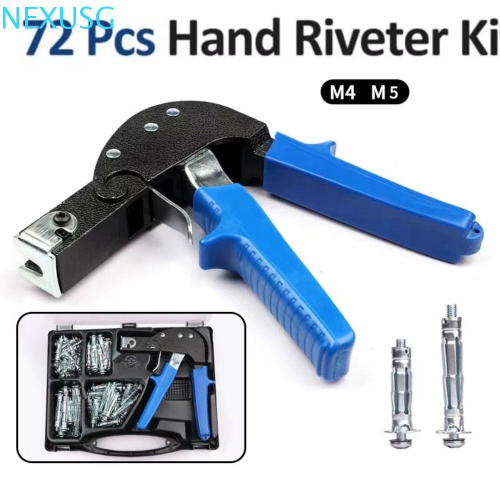 Nexusg สกรู Bolt เครื่องมือ, Plasterboard Fixing M4 M6 M8 M10 สกรู Bolt ...
