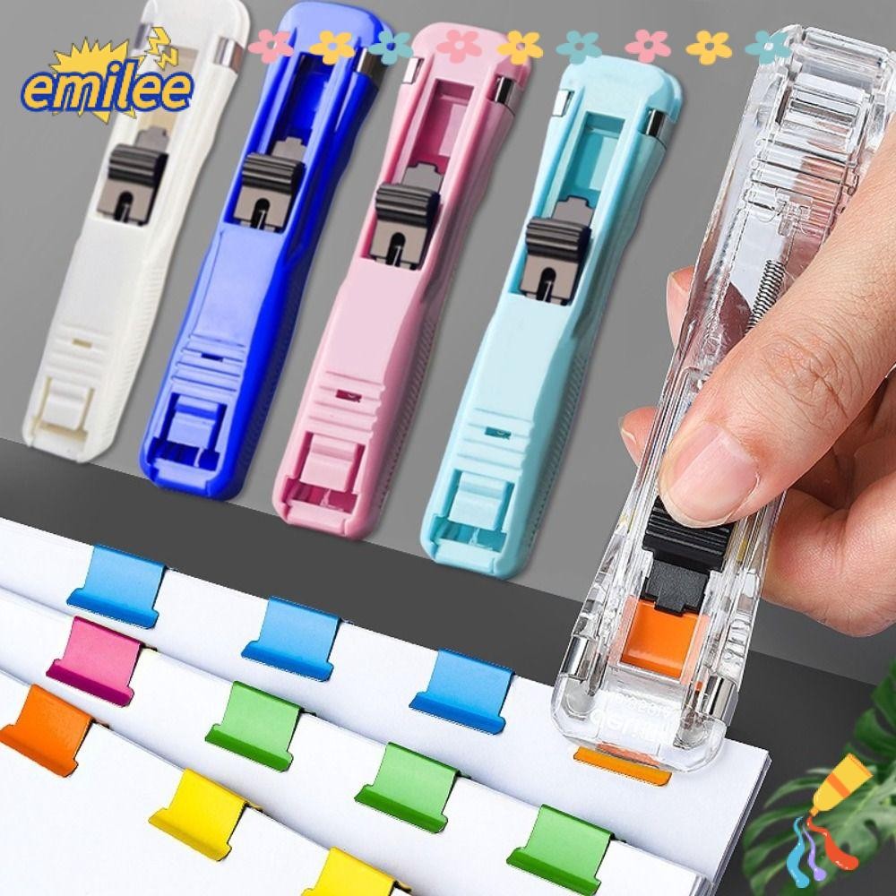 Emilee Hand Push Clamp, Reusable Traceless Clip Pusher, โลหะคุณภาพสูง ...