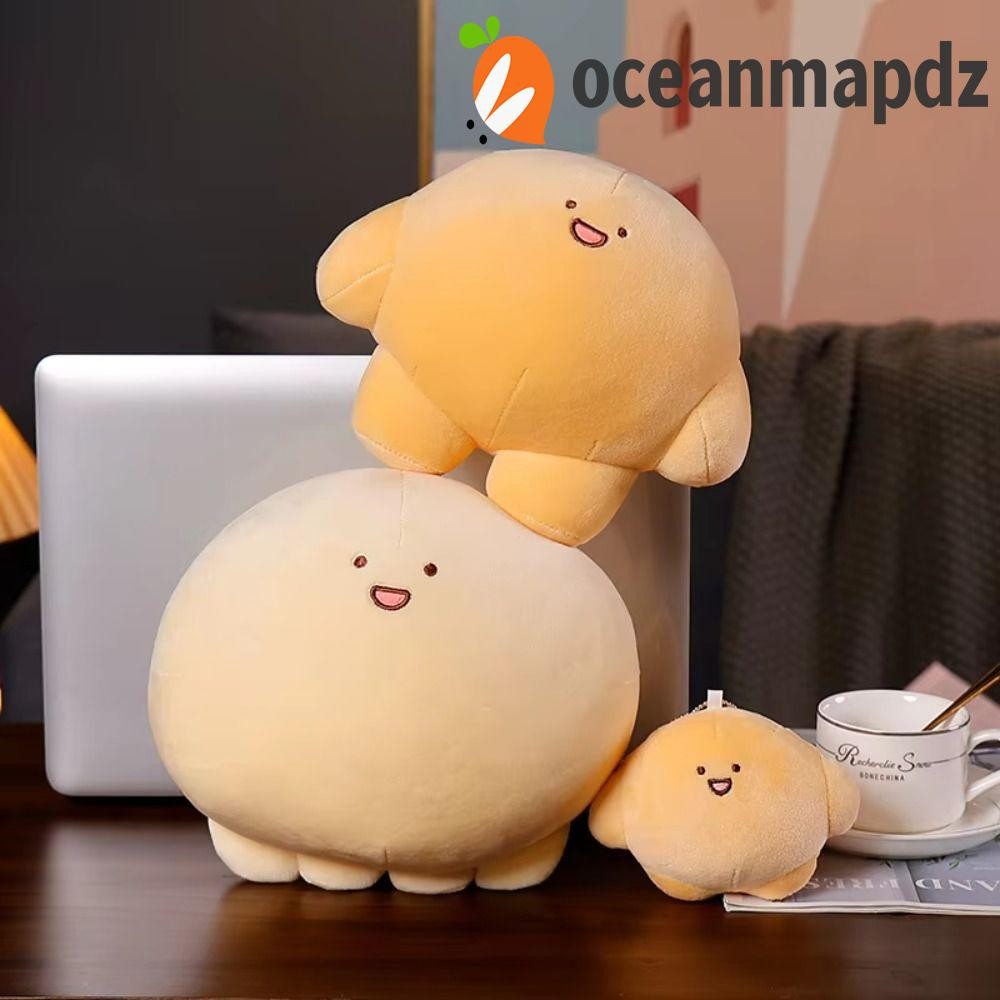 Oceanmapdz Fat Octopus Plush ของเล่น, Super Soft Rebound Octopus ...