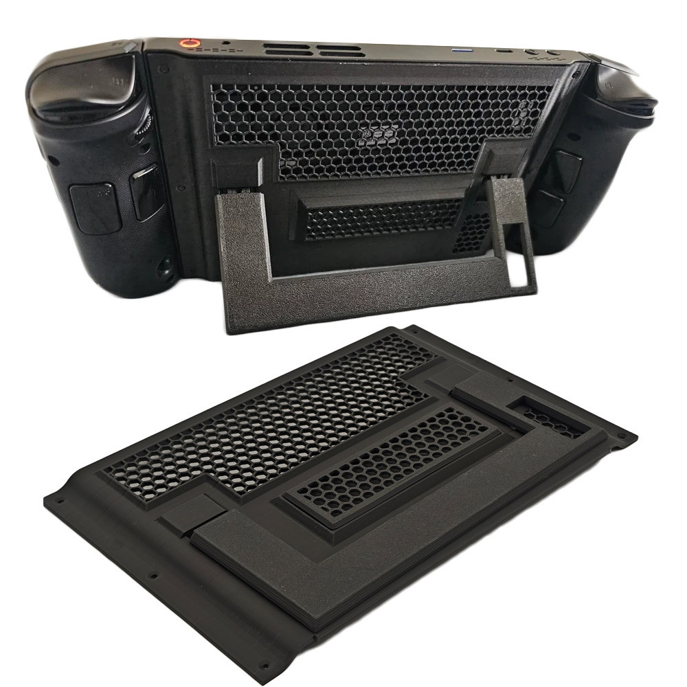 สําหรับ Legion Go การปรับเปลี่ยนการกระจายความร้อนปกหลังแบบพกพา Hard ...