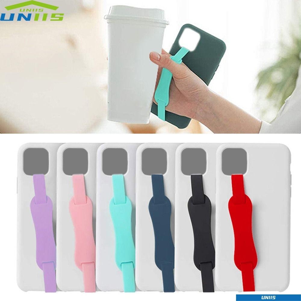 Uniis สายรัดข้อมือซิลิโคน แบบนิ่ม ยืดหยุ่น สําหรับ Huawei | Shopee Thailand