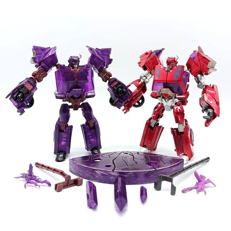 Ac-03c เวอร์ชั่นสองในหนึ่งเดียว Gladiator TFP เวอร์ชันเคลือบละเอียดบวก ...