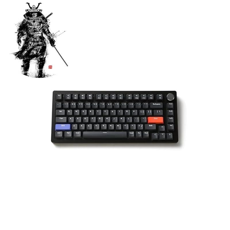 DrunkDeer A75 Rapid Trigger Keyboard Ultra-Fast Magnetic Linear ...