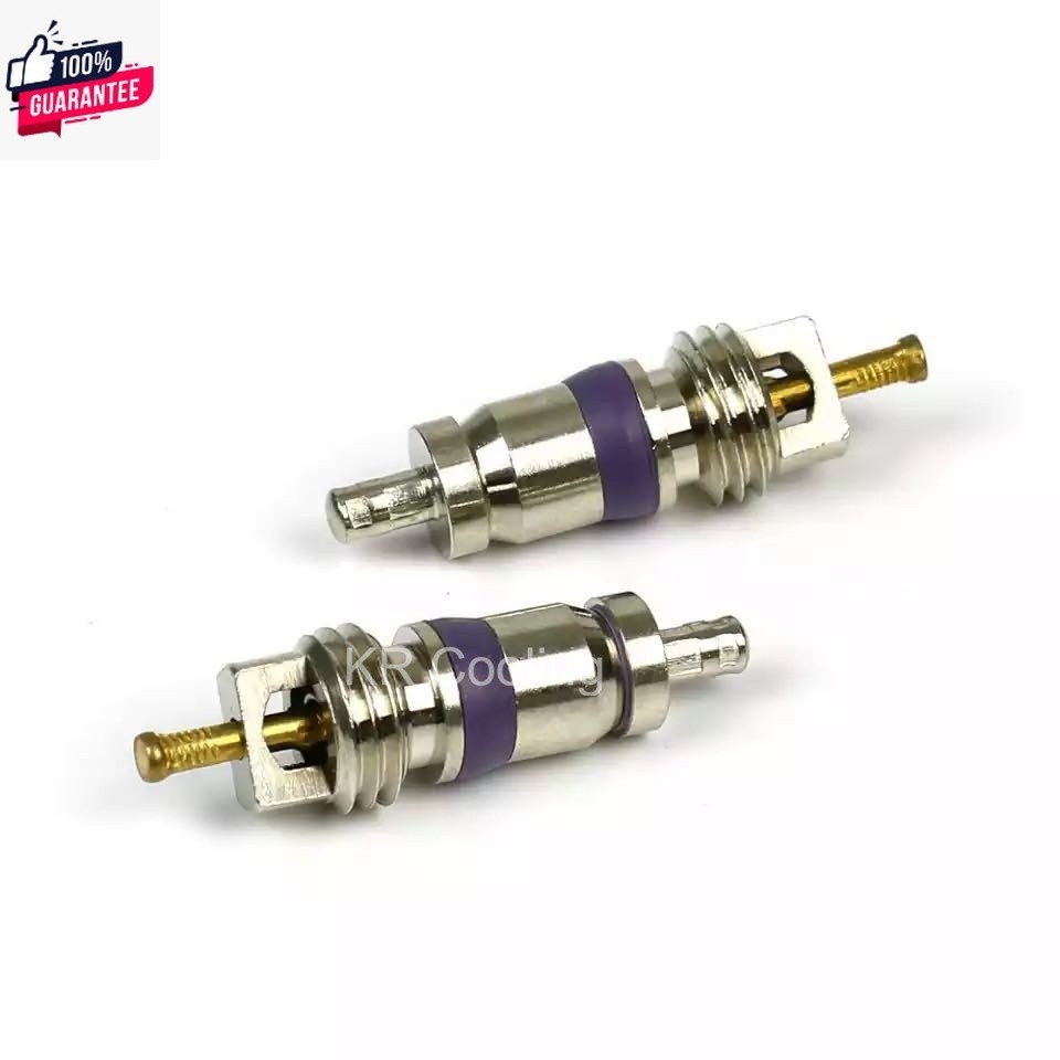 ไส้ศรเติมน้ำยาแอร์ สำหรัรถ Mercedes Benz BMW Ford Volkswagen Valve Core ...