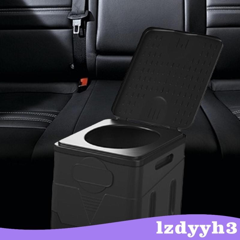 [Lzdyyh3] โถสุขภัณฑ์ แบบพกพา พับได้ สําหรับตั้งแคมป์ กลางแจ้ง | Shopee Thailand