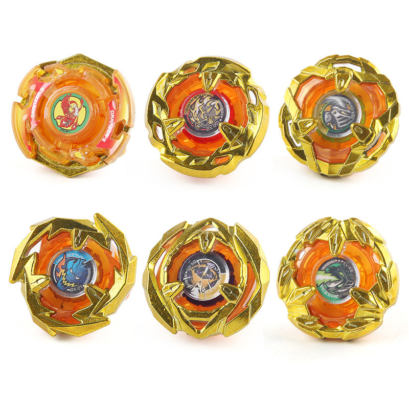 Z Brand เบย์เบลด X BX-00 002 003 01 03 13 Limited สีทอง ของเล่น ของขวัญ สําหรับเด็ก | Shopee ...