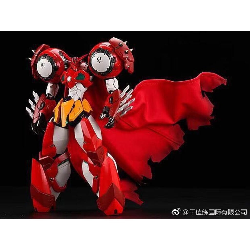 พรีออเดอร์ RED Getter Robo Devolution [MJH] | Shopee Thailand