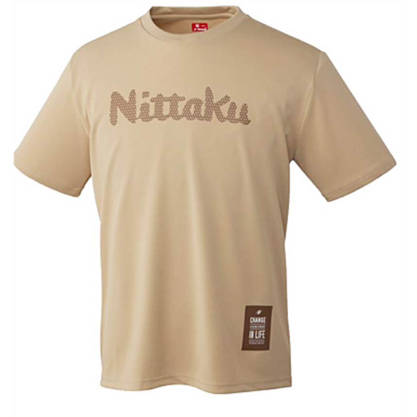เสื้อยืดแขนสั้น พิมพ์ลาย NITTAKU Nitaku แฟชั่นฤดูใบไม้ผลิ และฤดูร้อน ...