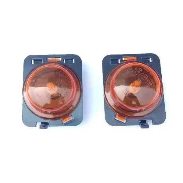 ไฟเลี้ยวซ้ายขวา เวอร์ชั่น US สําหรับ 2007-2018 Jeep Wrangler 1 ชิ้น ...