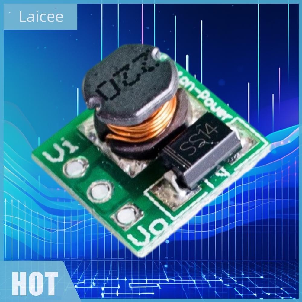 [Laicee.th] โมดูลแปลง DC-DC 1.5V 1.8V 2.5V 3V 3.3V 3.7V 4.2V เป็น 5V | Shopee Thailand
