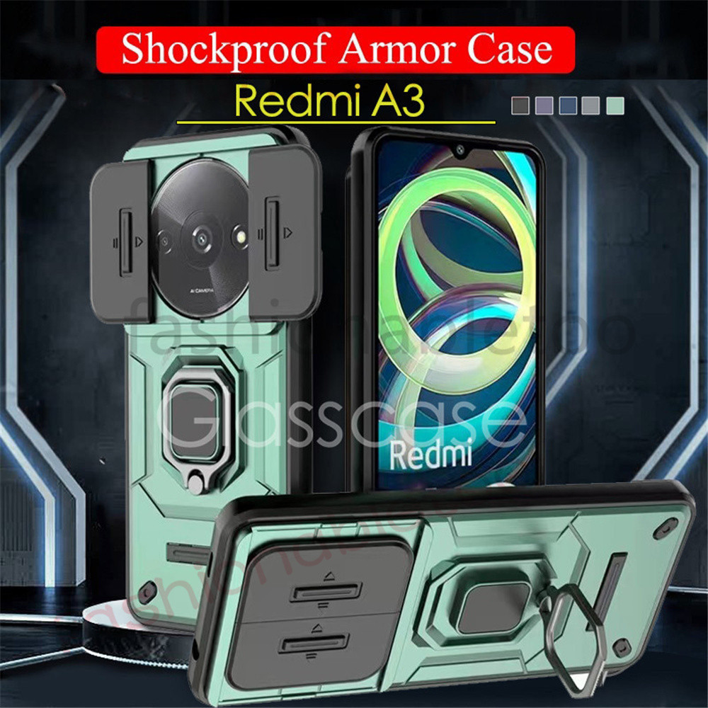 ปลอกสําหรับredmi A3 plus A3X A3 X A3 + A3plus 3X RedmiA3X RedmiA3 plus ...