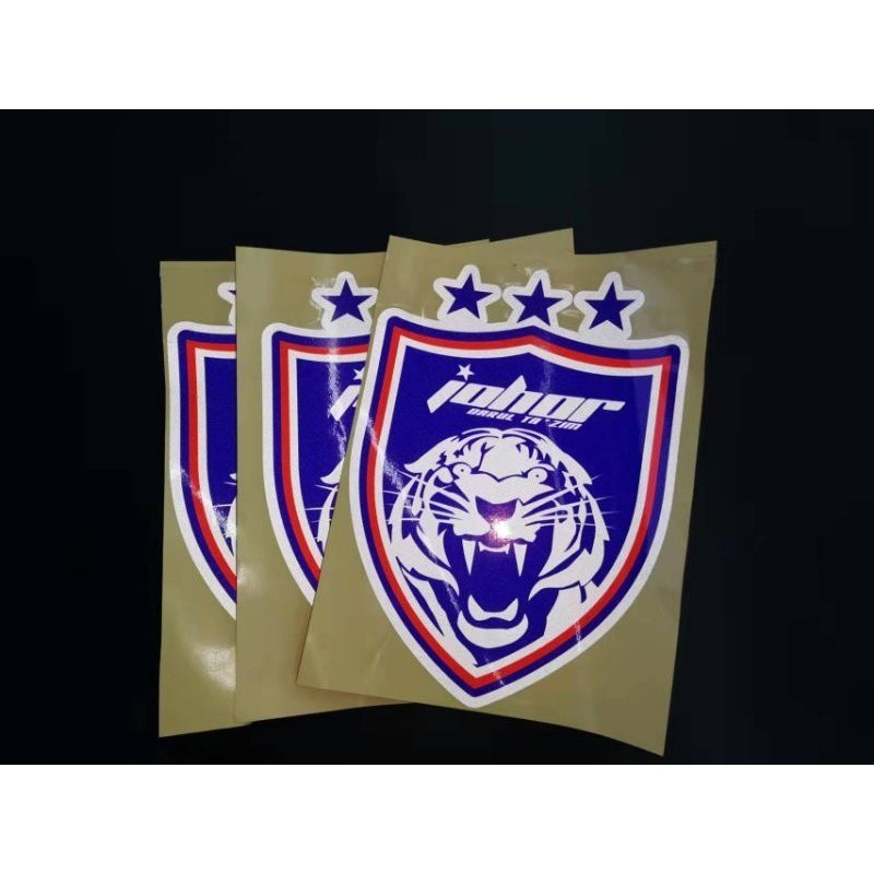 สติ๊กเกอร์ JDT Car&Motor (สติ๊กเกอร์สะท้อนแสงและตัด) | Shopee Thailand