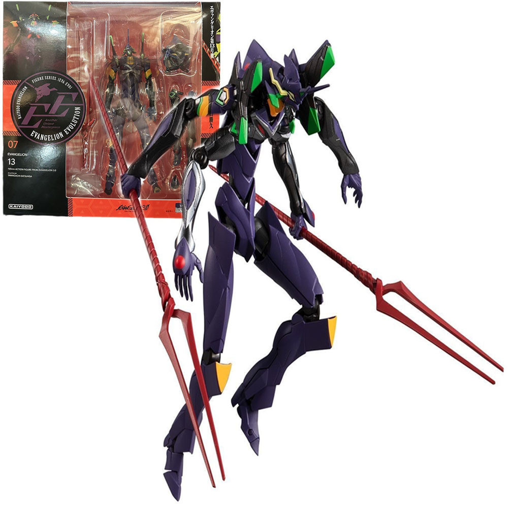 ฟิกเกอร์ Evangelion EVA 13 สไตล์ Yamaguchi สําหรับตกแต่งบ้าน | Shopee ...